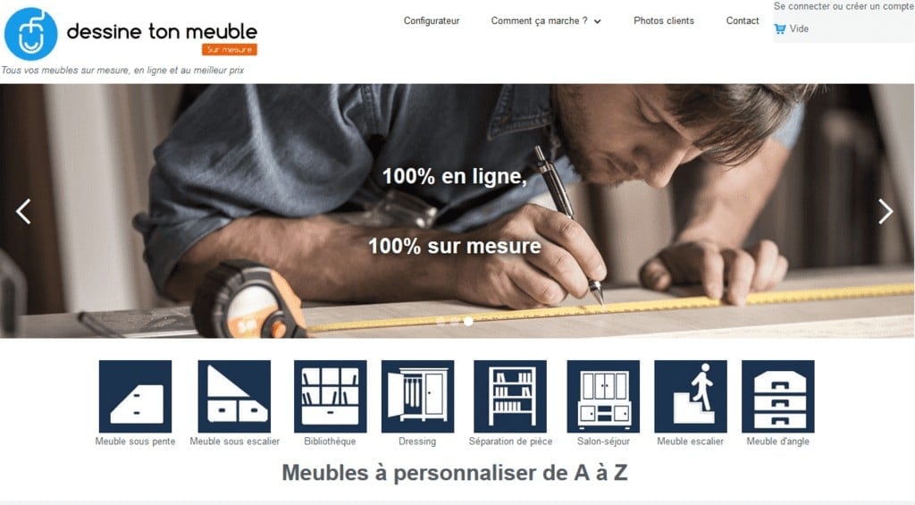 Dessine Ton Meuble