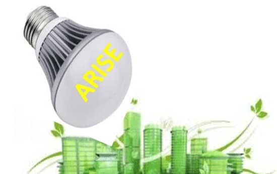 ARISE: des luminaires à LED made in Côte d’Ivoire - Bonjour Idée
