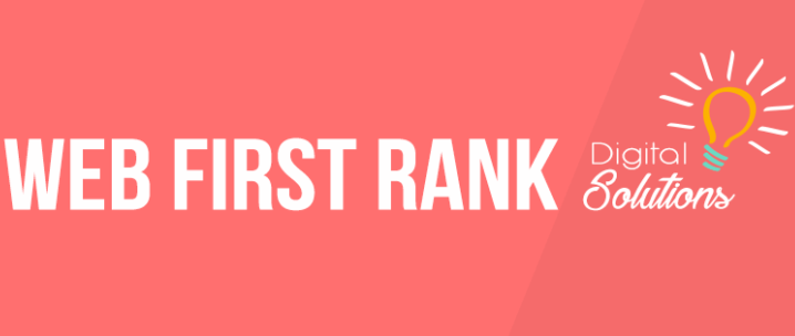 Web First Rank : des solutions sur mesure selon vos besoins en ...