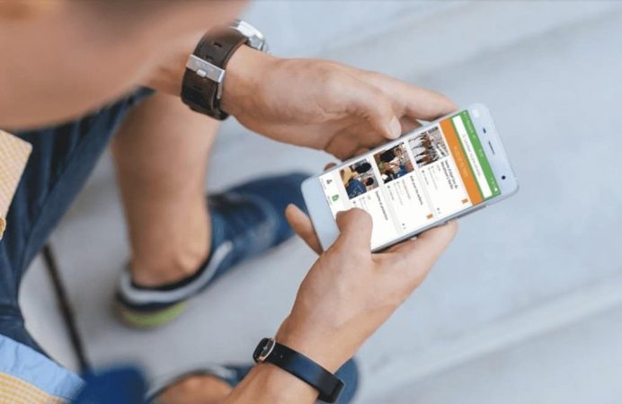 Share Your Time : une application pour trouver des missions de ...