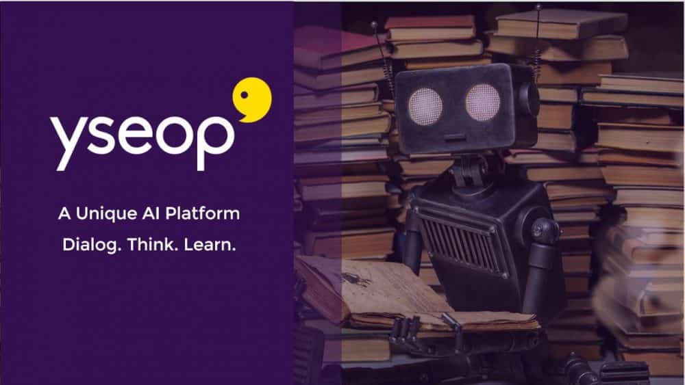 YSEOP: l'éditeur de logiciels d'intelligence artificielle spécialisé ...