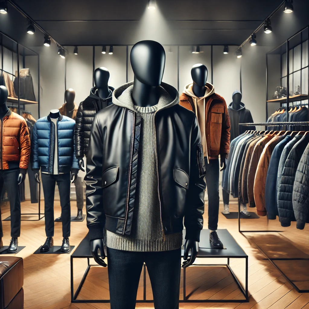 TheSpark Shop Men Jackets – The Ultimate Style and Comfort Guide ...