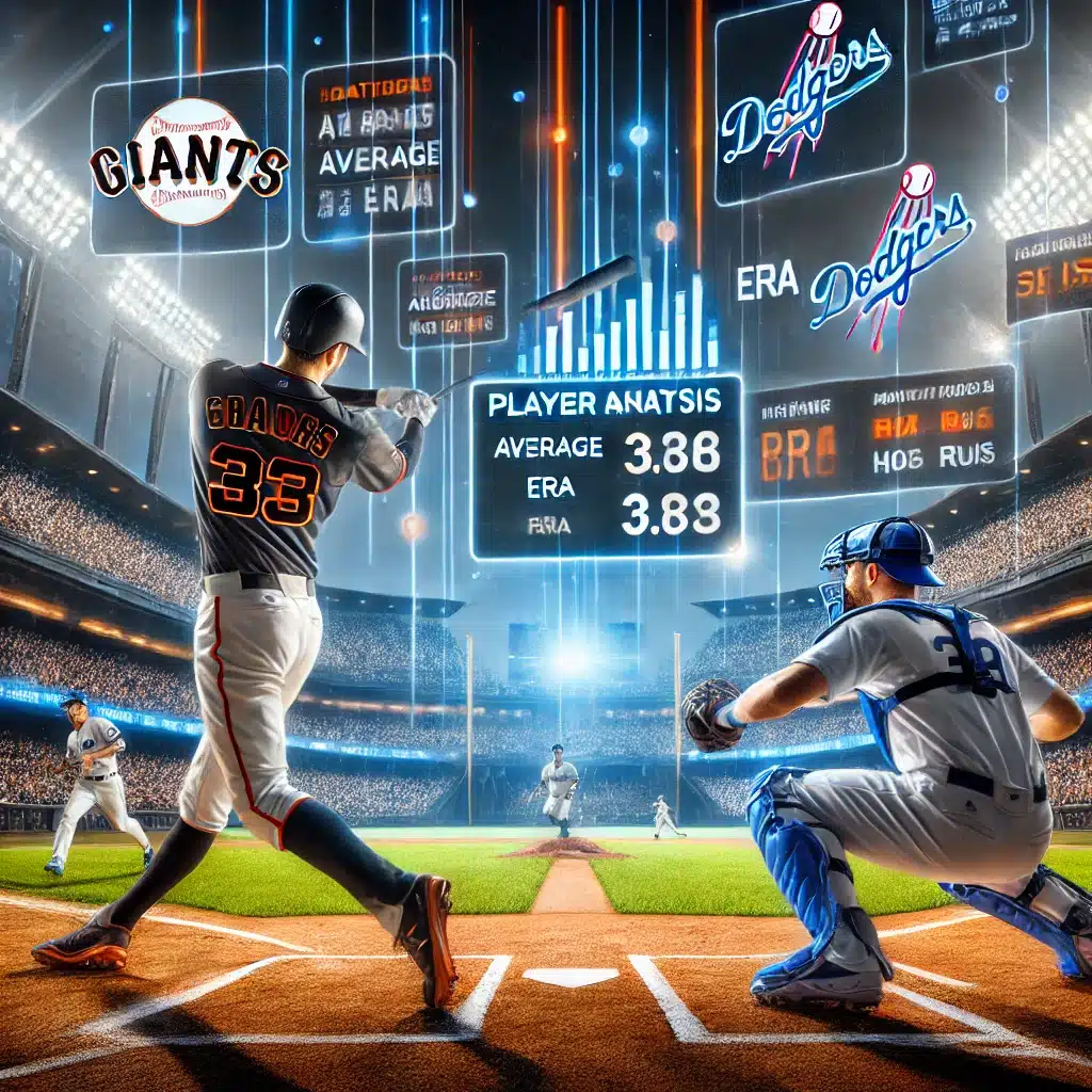 San Francisco Giants vs Dodgers Match Player Stats: Breaking Down the ...