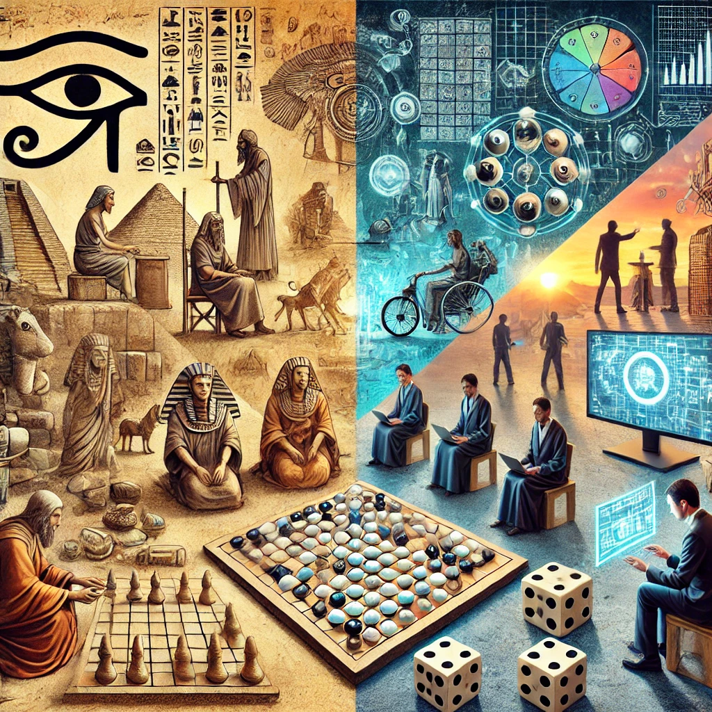 What Ancient Games Teach Us About Innovation - Bonjour Idée