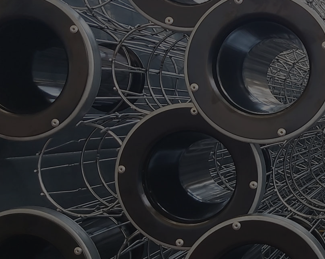Filter Sleeve Holders Cages for Air Filtration: CleanAir Europe’s ...