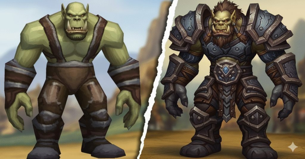 WoW Retail vs. WoW Classic: Which Is the Best Choice for First-Time ...