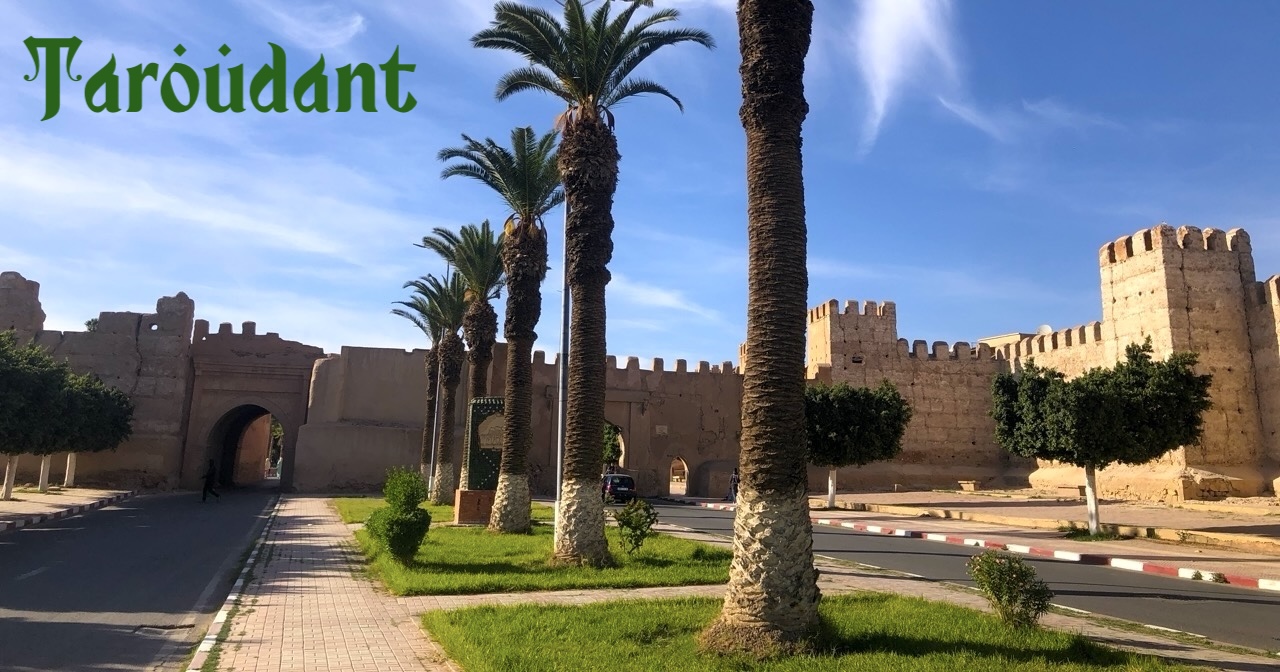 À découvrir : Taroudant et la palmeraie de Tiout, immersion dans le ...