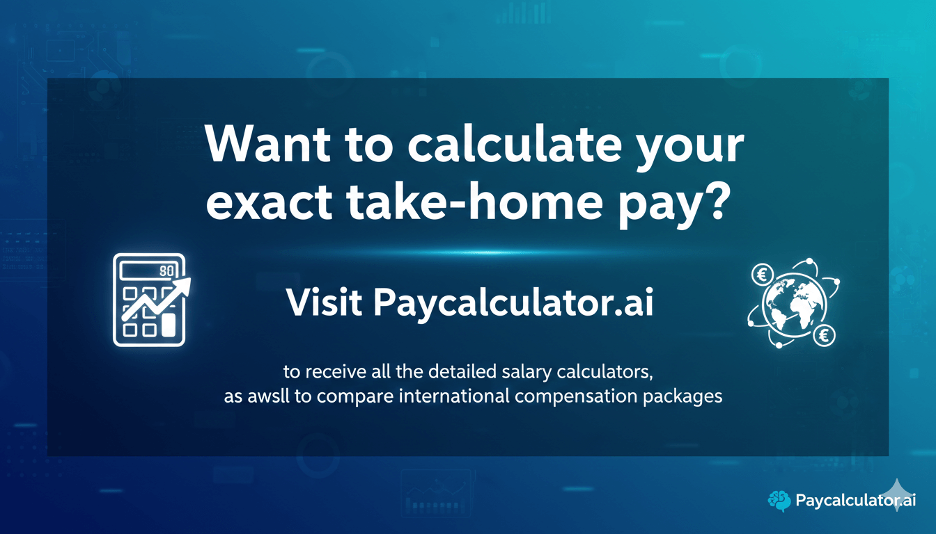 Understand Pay Calculator France: Your 2026 Guide to Accurate Salary ...