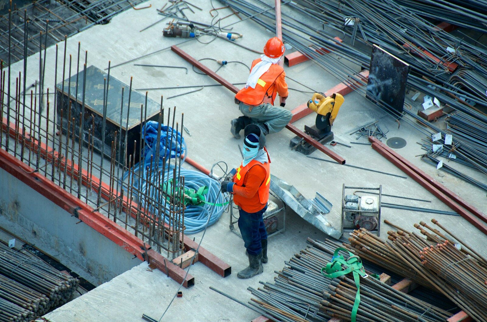 How Quality Control in Construction Materials Drives Innovation and ...